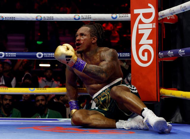 David Benavidez reveals harsh boxing truth by handing Anthony Yarde ...