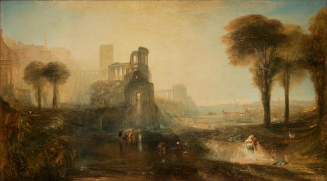 Turner & Constable, Tate review – An epic confrontation between the ...