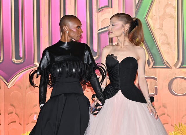 Wicked: For Good dominates box office with record-breaking $226m debut ...