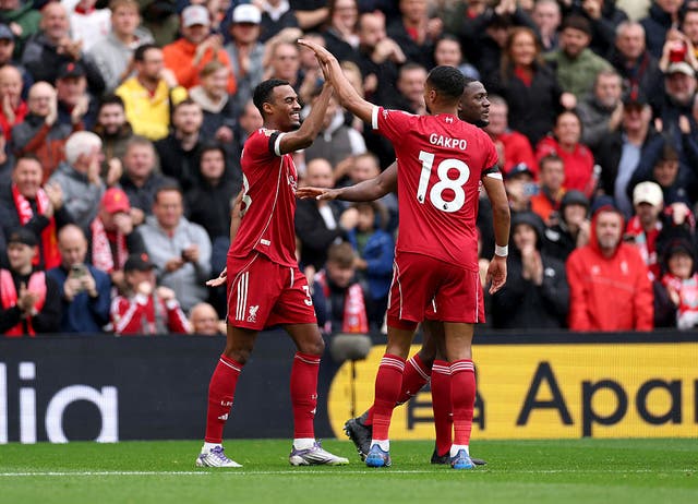 Going Dutch: How Liverpool inadvertently became the Netherlands’ best ...