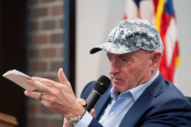 FBI wants to interview Mark Kelly and other Dems as veterans blast Pete ...
