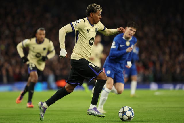 How Estevao conjured up Lionel Messi memories on special Chelsea night ...