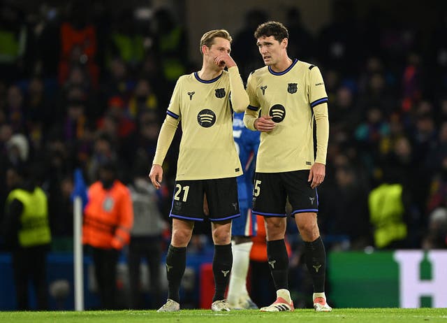 Chelsea vs Barcelona live: Champions League result and final score as ...