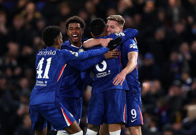 Chelsea vs Barcelona live: Champions League result and final score as ...