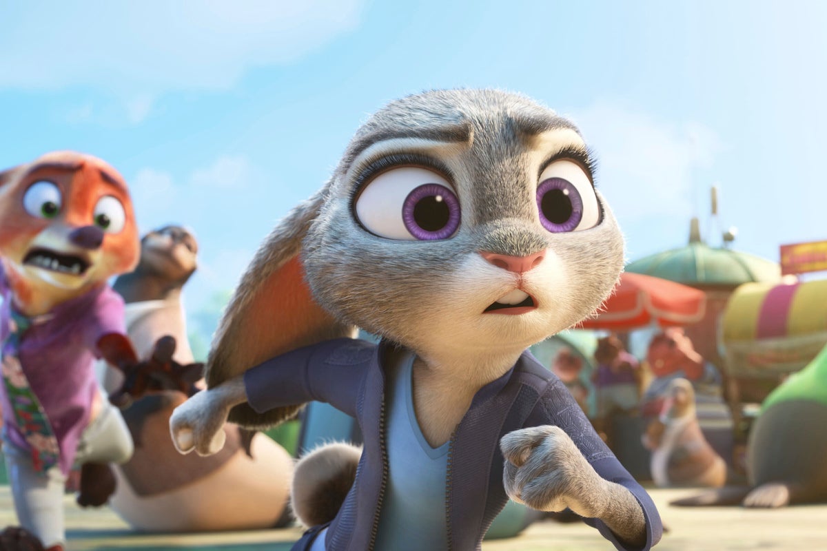 Zootopia 2: New Disney animation sets global box office record | The ...