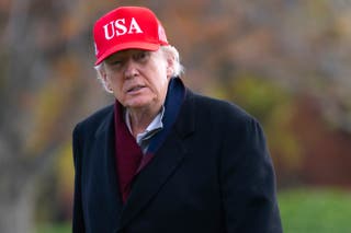 Tired Trump? 79-year-old president has massive decrease in public ...