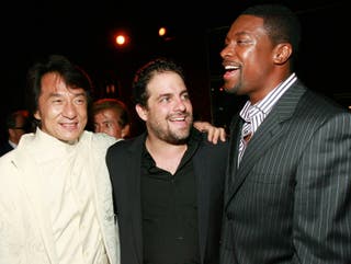 Trump brings controversial ‘Rush Hour’ and ‘Melania’ director Brett ...