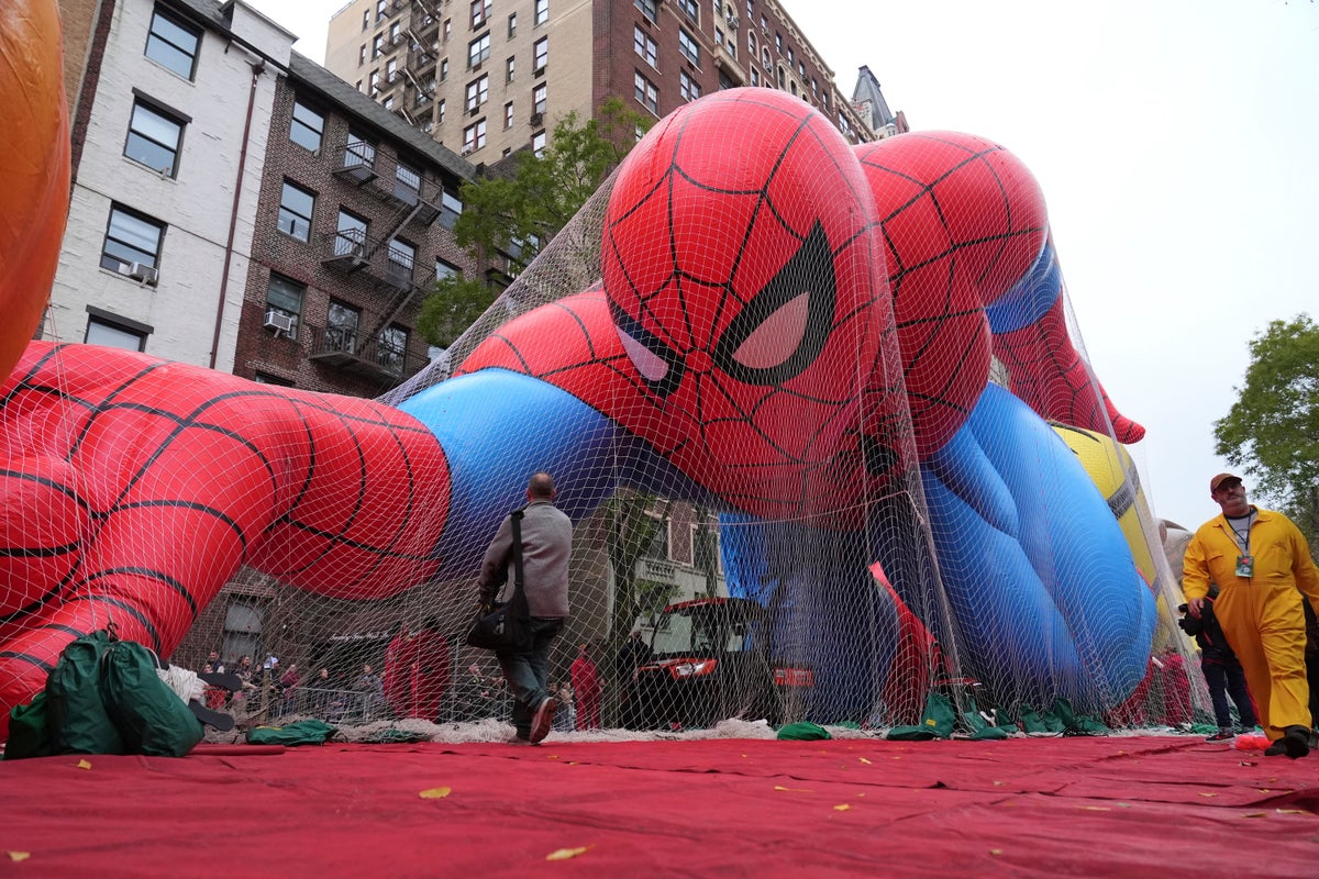 Macy’s Thanksgiving Day Parade: Start time, how to watch and new ...