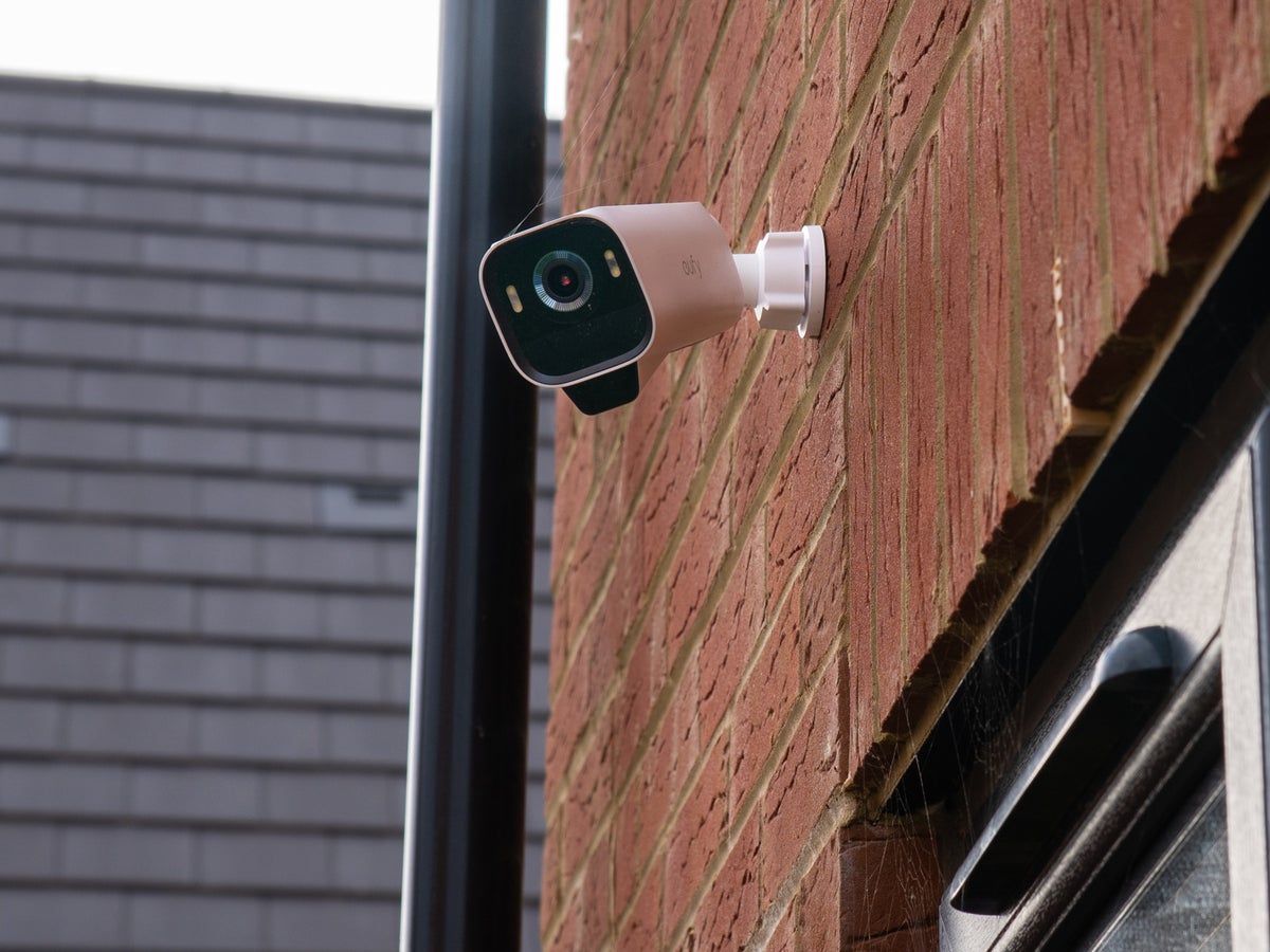 security camera installation uk