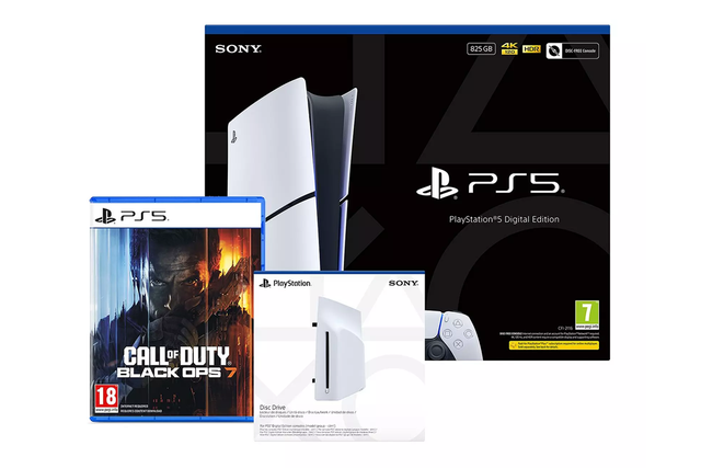 Best PS5 deals in the January sales 2026, chosen by a tech critic | The ...