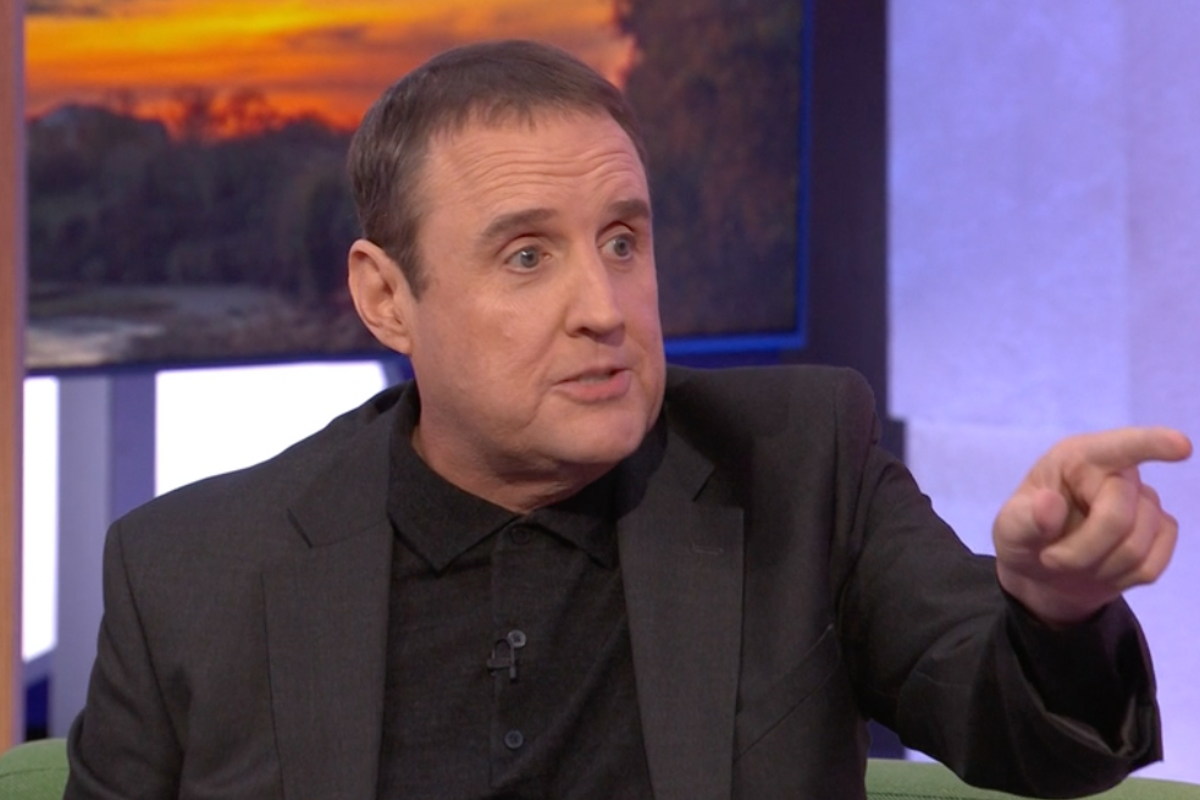 Peter Kay makes jab at Paddy McGuinness during Phoenix Nights update ...