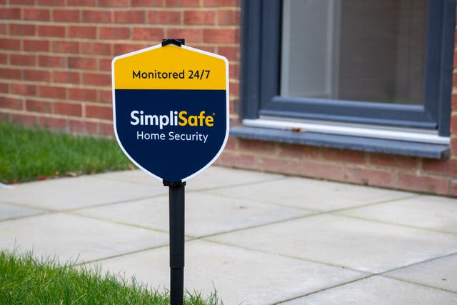 Six places you should never install a home security camera | The ...