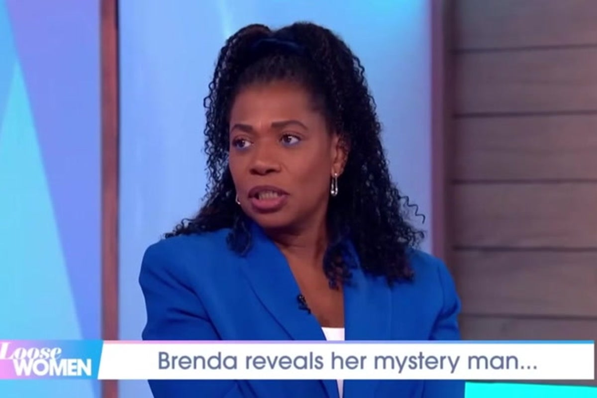 Brenda Edwards shares relationship details after keeping boyfriend ...