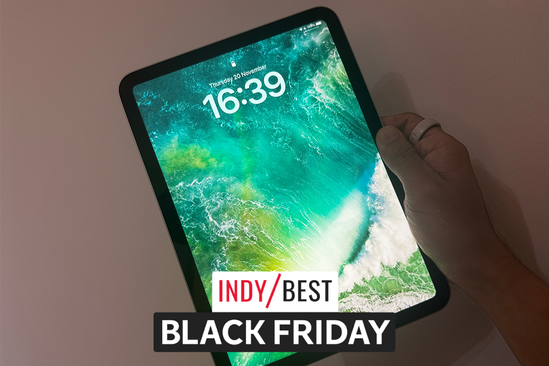 Best iPad deals for Black Friday 2025: Including an iPad A16 for under £300 | The Independent