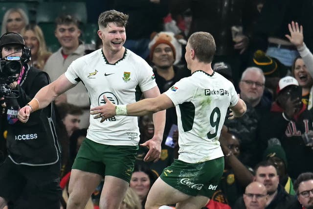 Wales vs South Africa live: Result and reac as dominant Springboks run ...