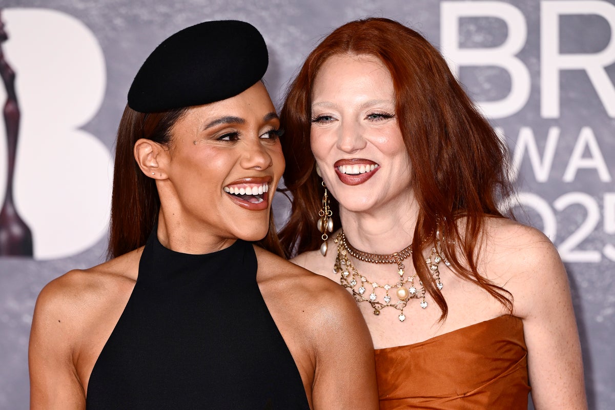 Alex Scott shares health update on Jess Glynne’s mother during ‘tough’ time | The Independent