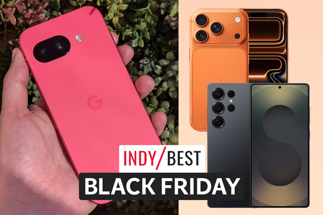 Best Black Friday phone deals 2025: Cheapest contracts and handsets ...