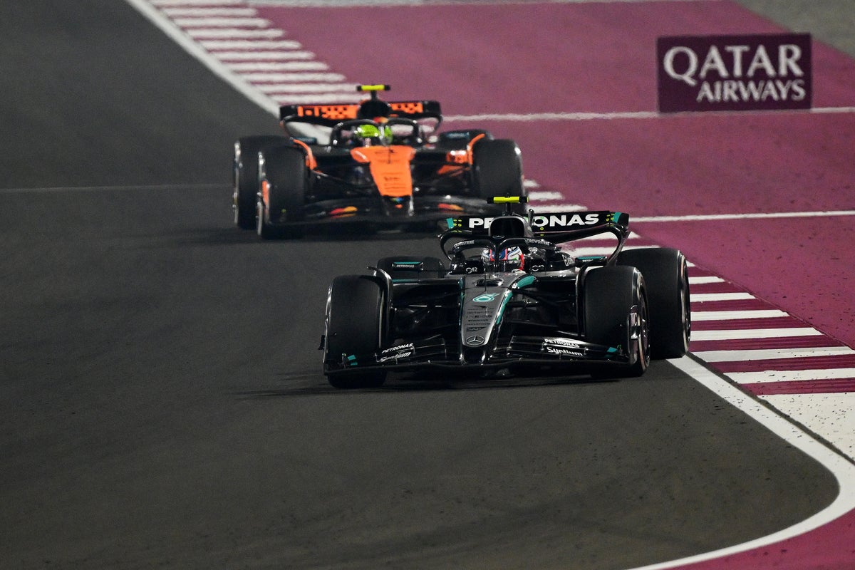 F1 star receives death threats after Qatar GP incident involving Lando ...