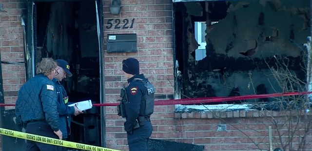Mother’s anguish after her three young children die in Thanksgiving ...