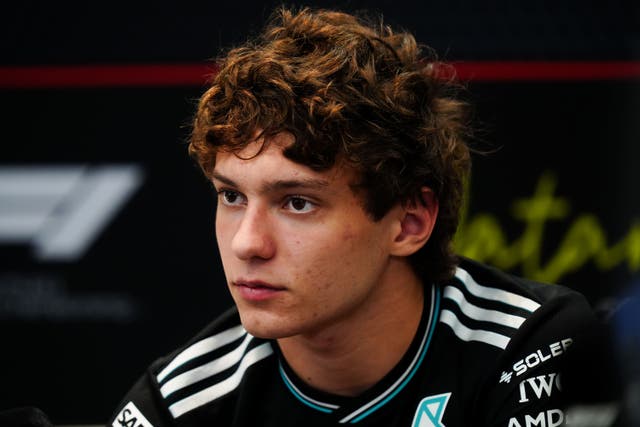 F1 testing live: Lap timings, latest updates and schedule | The Independent