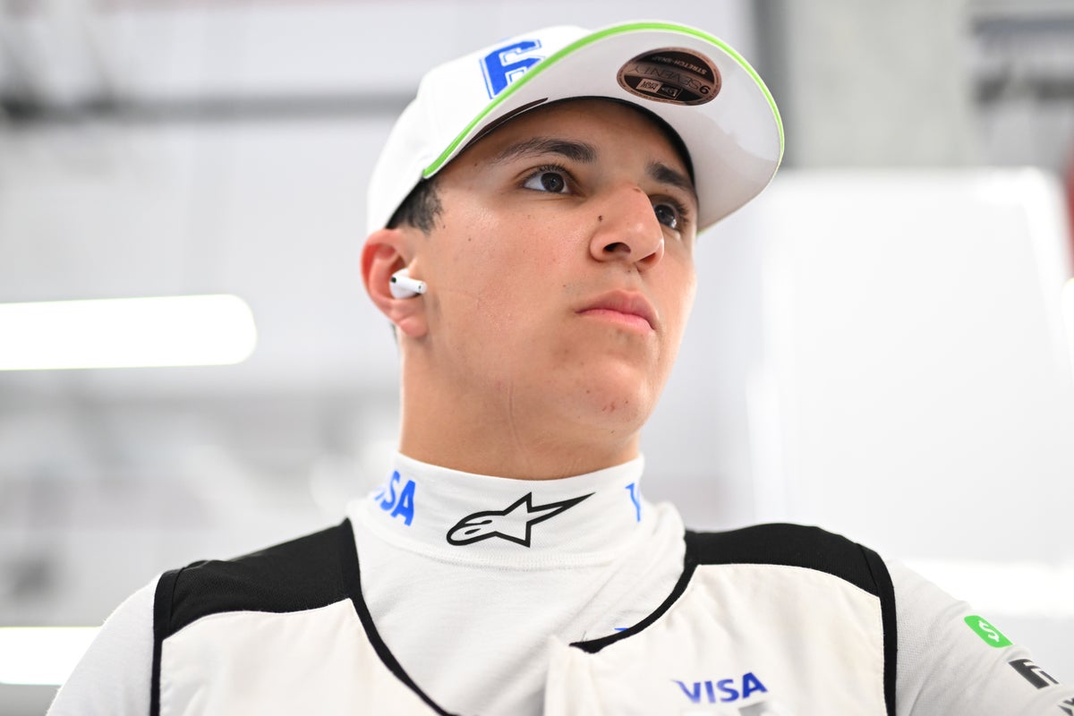 F1 2026 grid: Who are the drivers racing next season after Red Bull ...