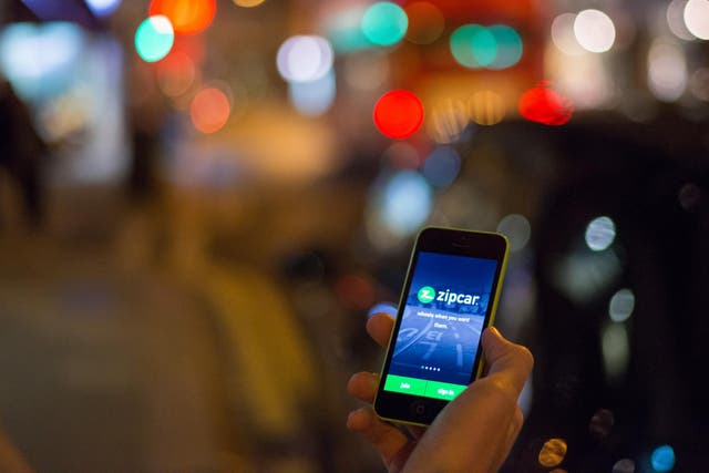 Zipcar plans to shut down UK operations by end of the year | The ...