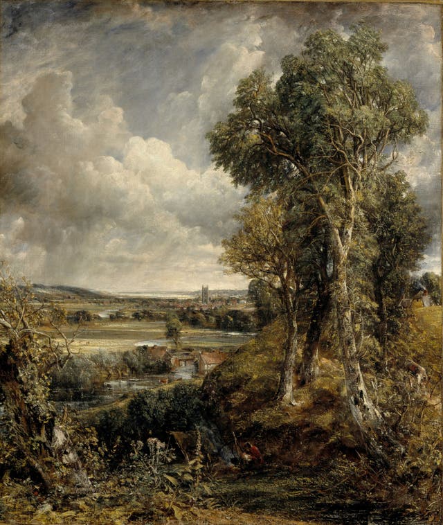 From Suffolk to Margate: Exploring the landscape of Turner’s fire and ...
