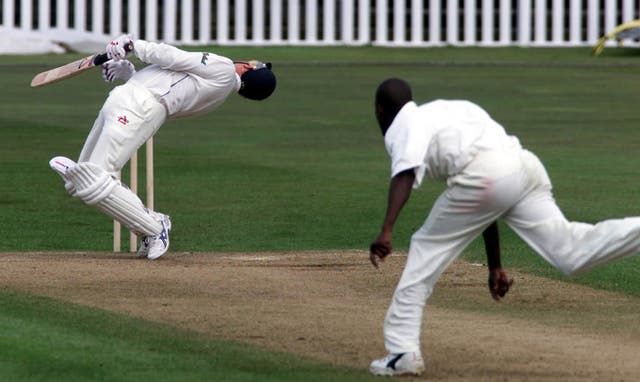 Robin Smith was a Hampshire and England great and one of the very best ...