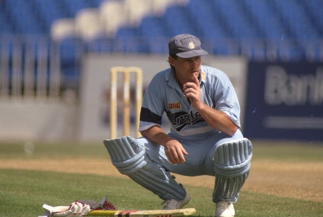 Robin Smith was a Hampshire and England great and one of the very best ...