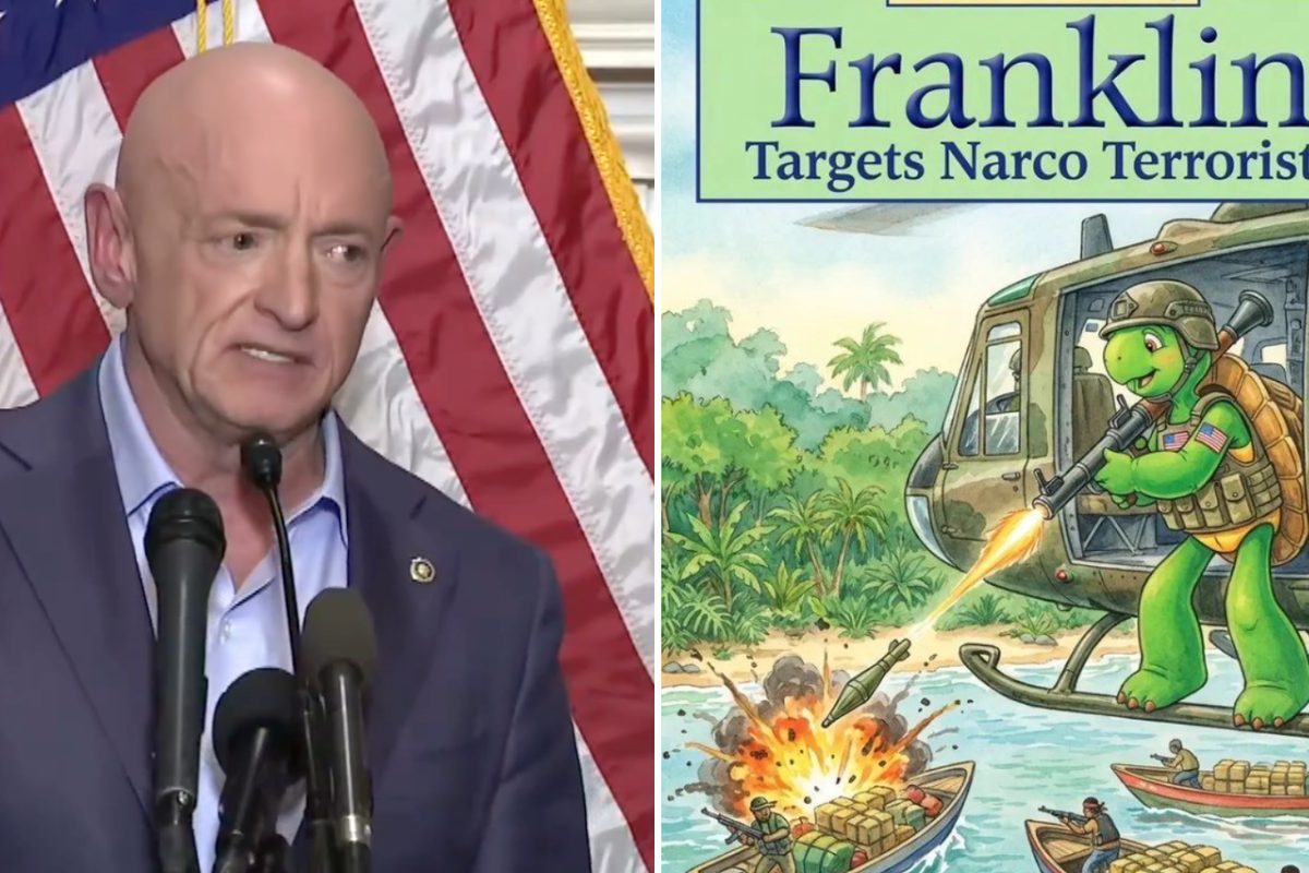 Pete Hegseth branded ‘embarrassing’ after Franklin AI memes | The ...