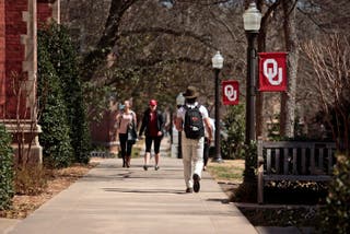 An Oklahoma college student flunked her gender studies paper. Now ...