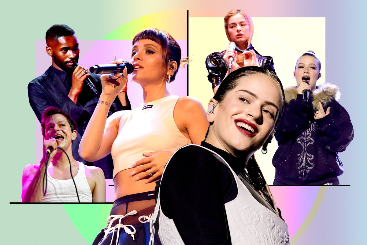 The 20 best albums of 2025, from Rosalía’s Lux to Lily Allen’s West End ...