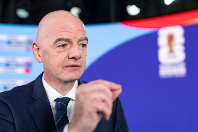 How Trump exposes Fifa’s ‘new shame’ before controversial World Cup ...