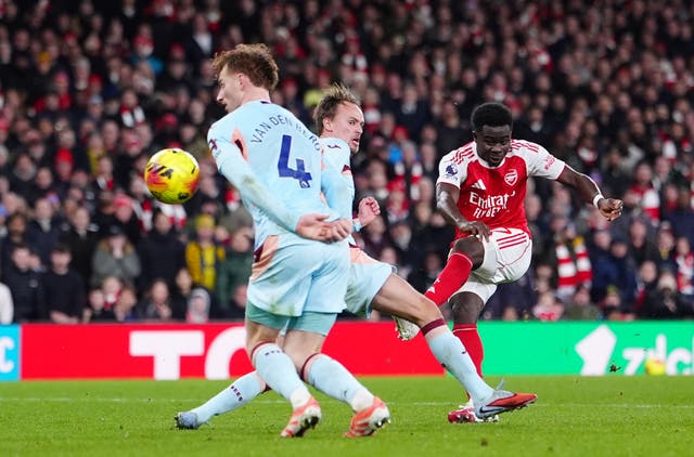 Arsenal flash their title credentials in Brentford win but injury ...