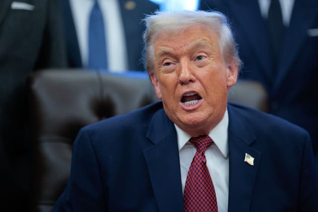 Trump escalates bigoted rant against Somali immigrants and calls for ...