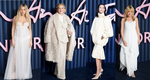 Cloud Dancer is Pantone’s Colour of the Year. Here’s how to wear it ...