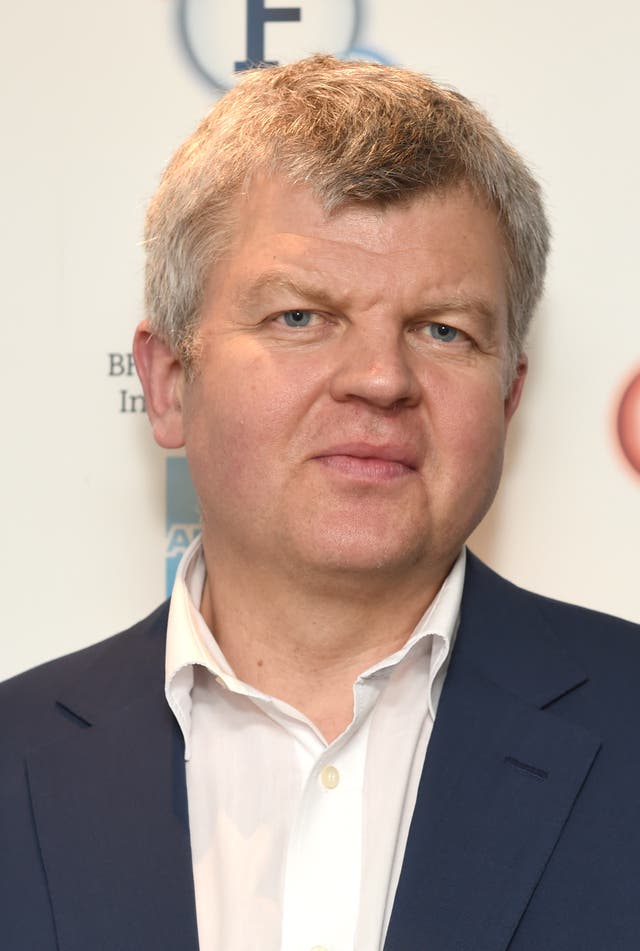 Adrian Chiles reveals cancer diagnosis after undergoing biopsy | The ...