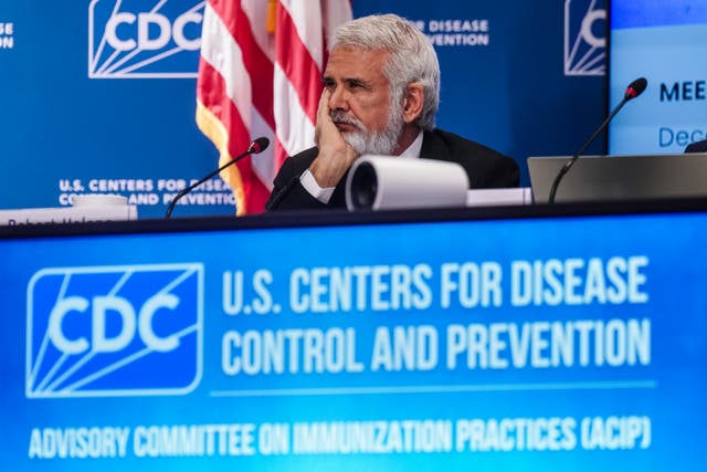 Vaccine advisers hand-picked by RFK Jr seemed confused about what they ...