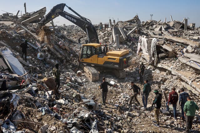 Yasser Abu Shabab death: Anti-Hamas militia leader killed after being ...