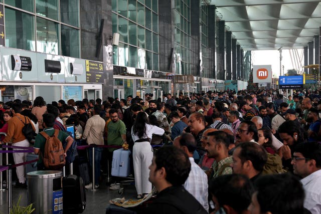 IndiGo crisis: Why has India’s largest carrier cancelled hundreds of ...
