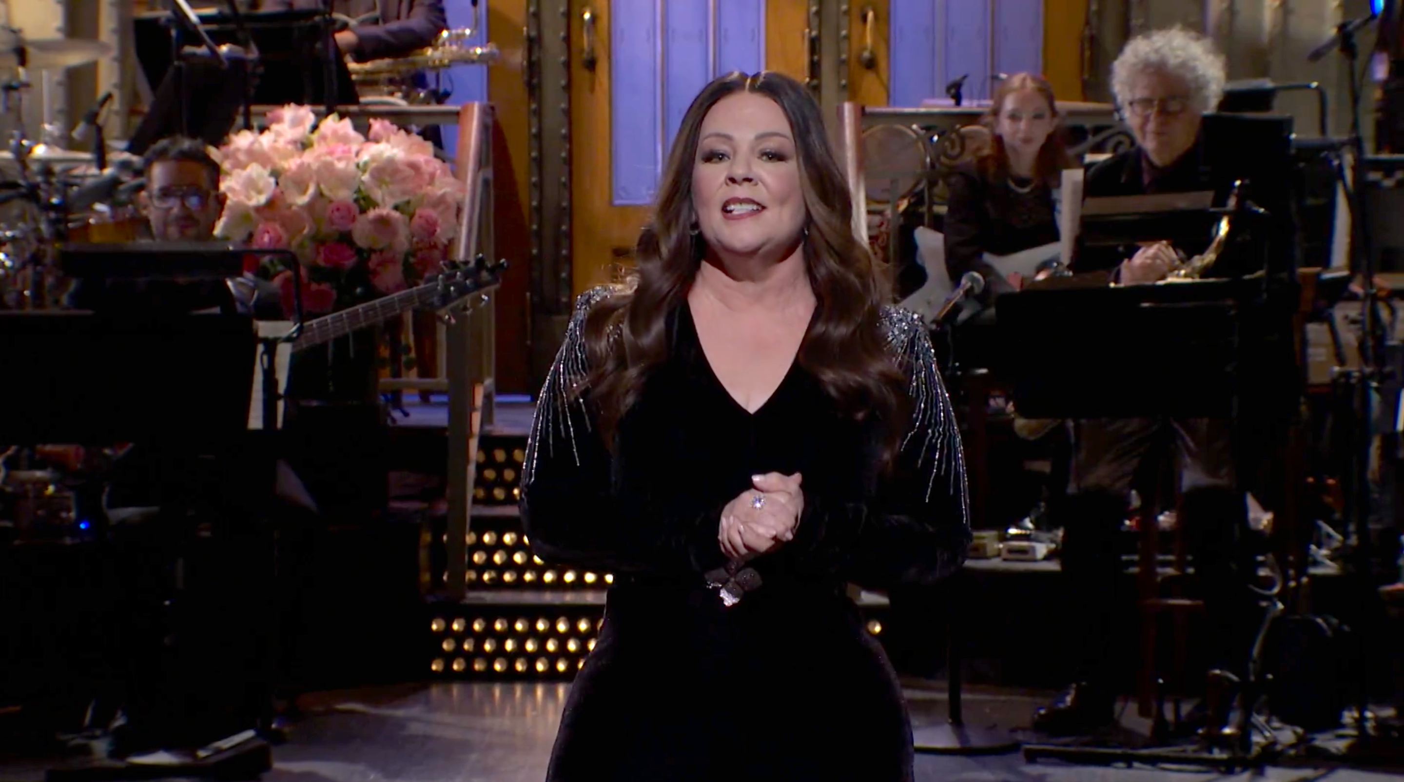 Melissa McCarthy s New Look Sparks Stunned Reactions From SNL Viewers Melissa McCarthy s New Look Sparks Stunned Reactions From SNL Viewers