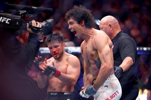 UFC 323 live: Merab Dvalishvili vs Petr Yan results and updates as ...