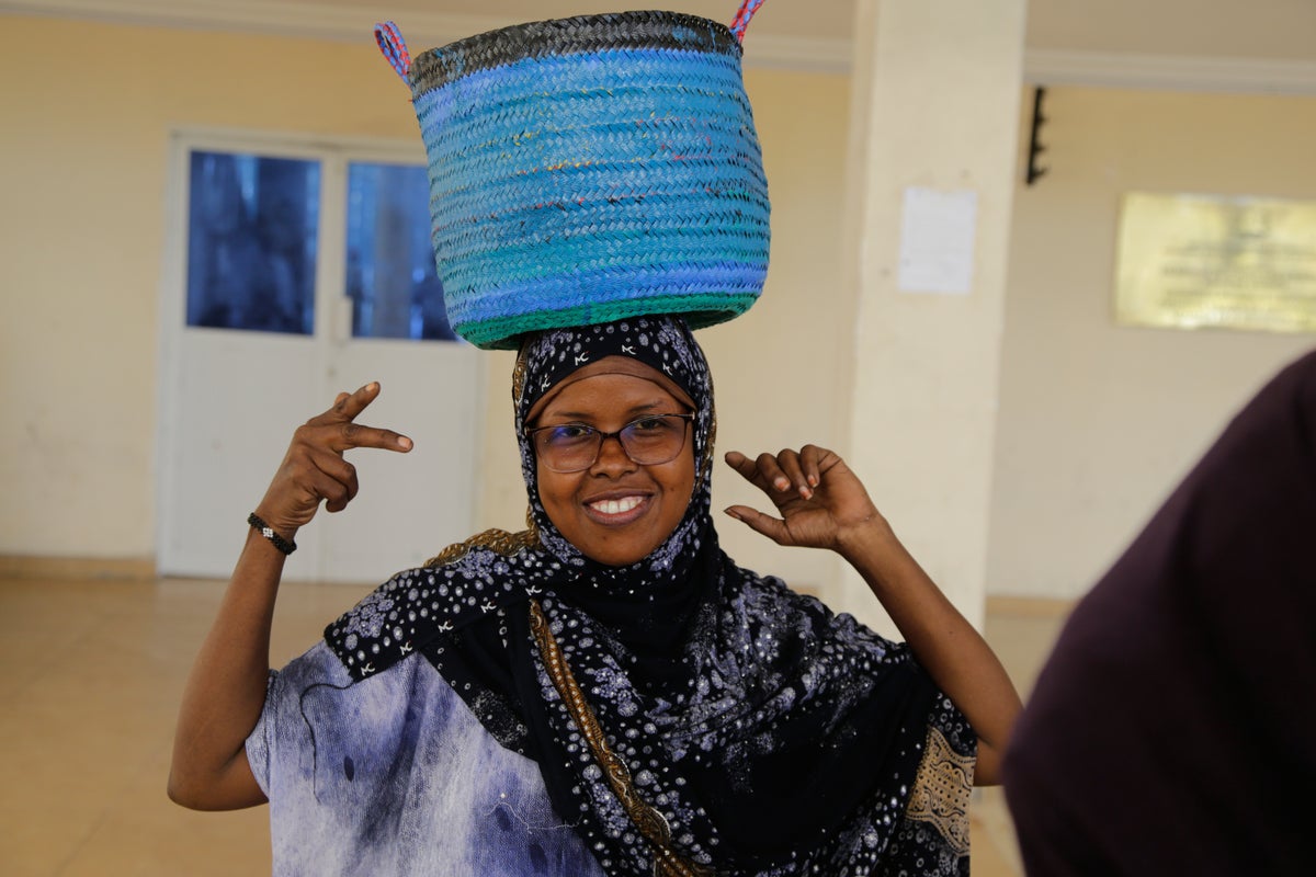 Somalia's poets keep hope alive for storytelling and for peace | The ...