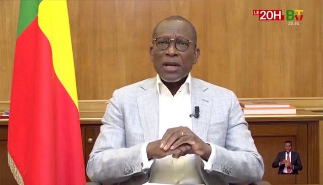 Benin coup leader still on the run after thwarted government takeover ...