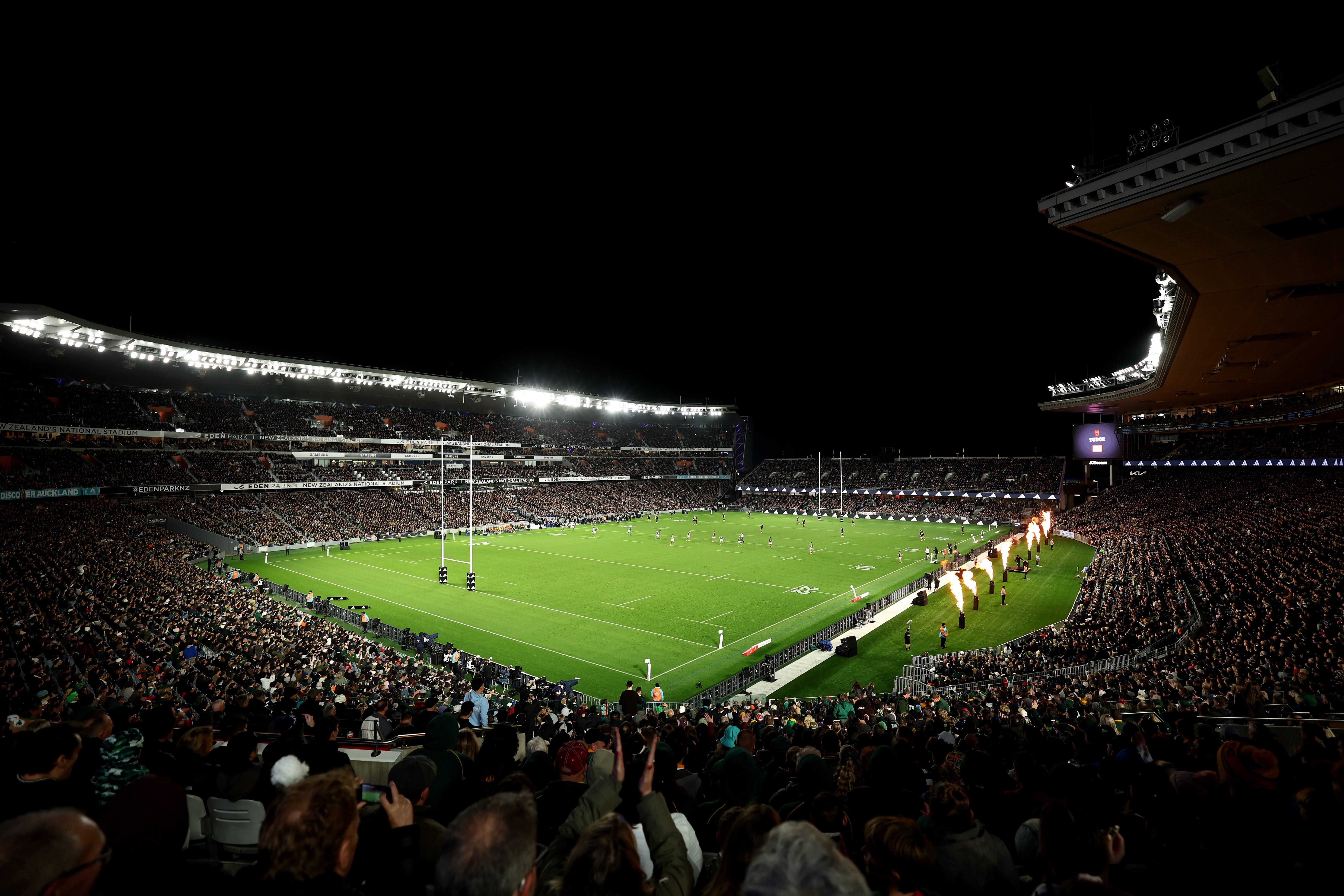 All Blacks to host Ireland at Eden Park fortress as 2026 home fixtures ...