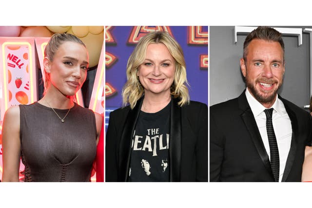 Golden Globes snub Joe Rogan and politics in first-ever podcast award ...