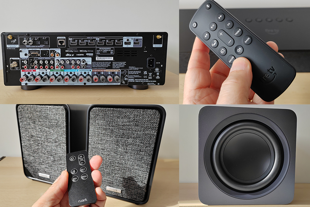 Best surround sound systems 2025, tested by a tech expert | The Independent