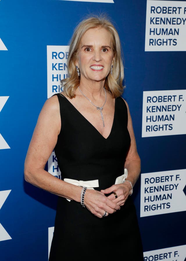 Kerry Kennedy honors late father RFK with impassioned plea for US to ...