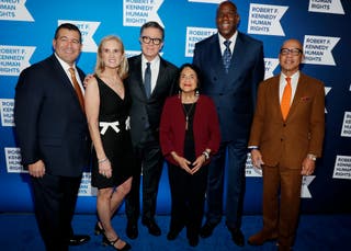 Kerry Kennedy honors late father RFK with impassioned plea for US to ...