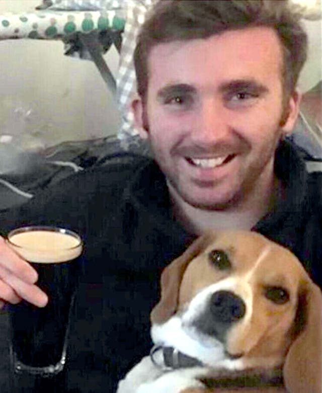 British soldier killed in Ukraine military training exercise named and ...